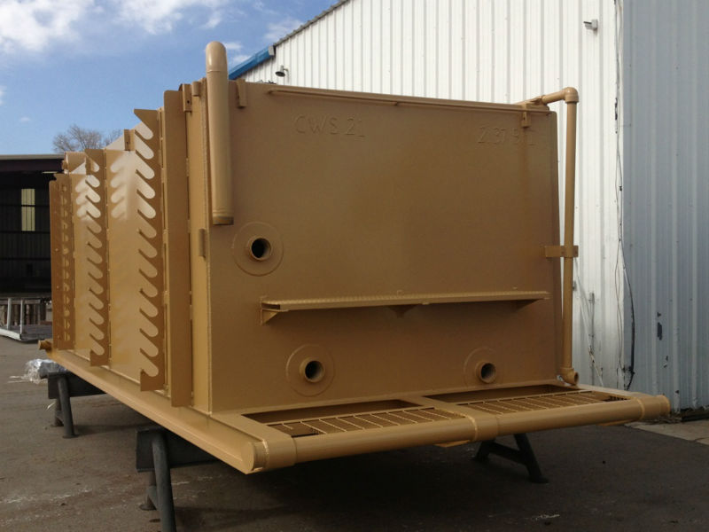 Oilfield Welding and Fabrication
